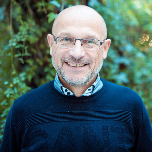 TOGETHER, WE SHAPE THE FUTURE